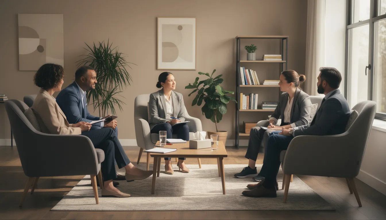 Substance Abuse Treatment for Professionals | Confidential Care